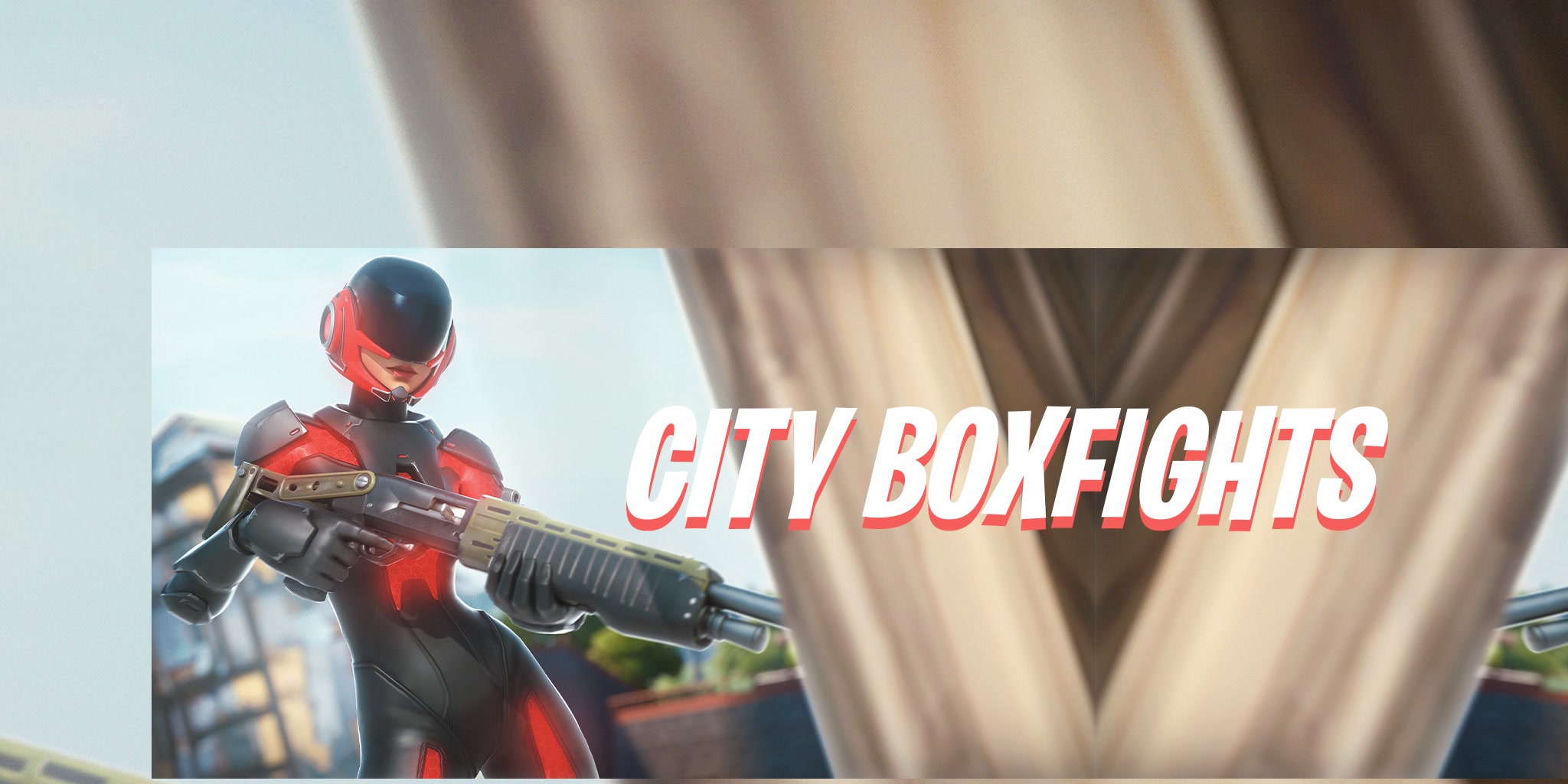 CITY BOXFIGHTS🔥INFINITE🔥 8654-0395-9928 by krexo - Fortnite Creative ...