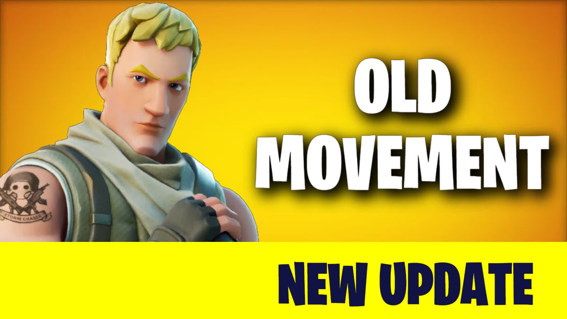 OLD MOVEMENT WITH EVERY GUN 2299-0162-0824 by fn456 - Fortnite Creative ...