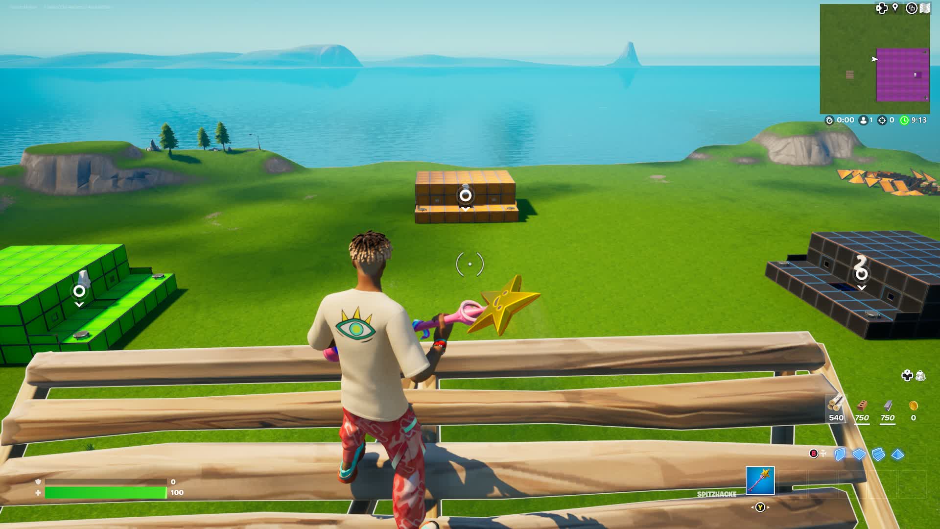 FFA 4 Players 8188-7119-6327 by searchaim - Fortnite Creative Map Code ...