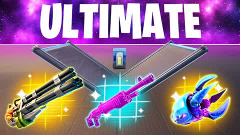 CRAZY 1V1 FFA - ALL GUNS & VEHICLES 1877-2812-2970 by shmunky - Fortnite