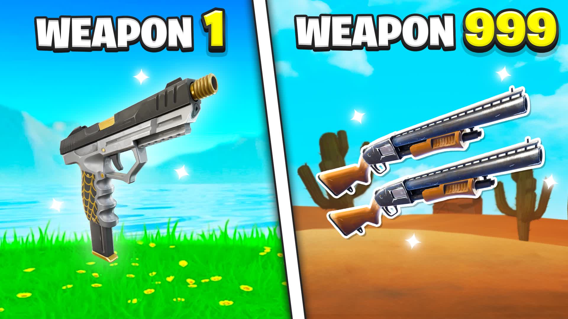rezentlyfn的🏜️DESERT GUN GAME 🔫ONE SHOT 🎯DRIVE🚗4265-8191-3778 - Fortnite
