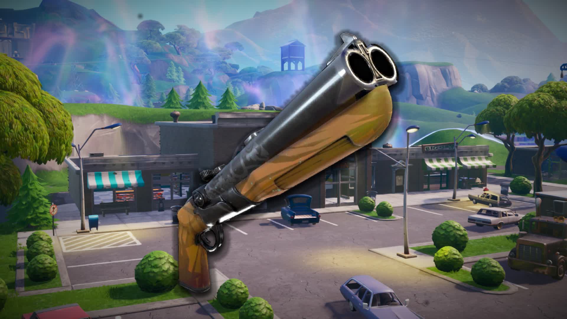 Double Barrel Zonewars (32 PLAYERS) 2239-7853-0692 by raincloud ...