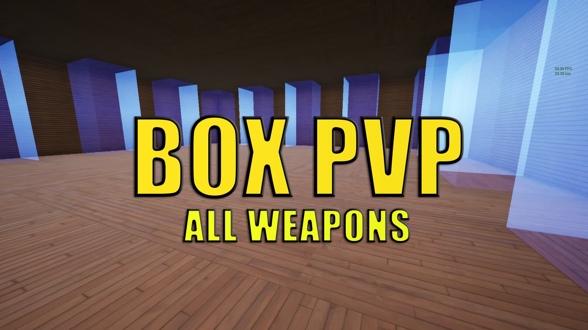 BOX PVP 📦 ALL WEAPONS 2867-5125-0095 by teekzie - Fortnite Creative Map ...