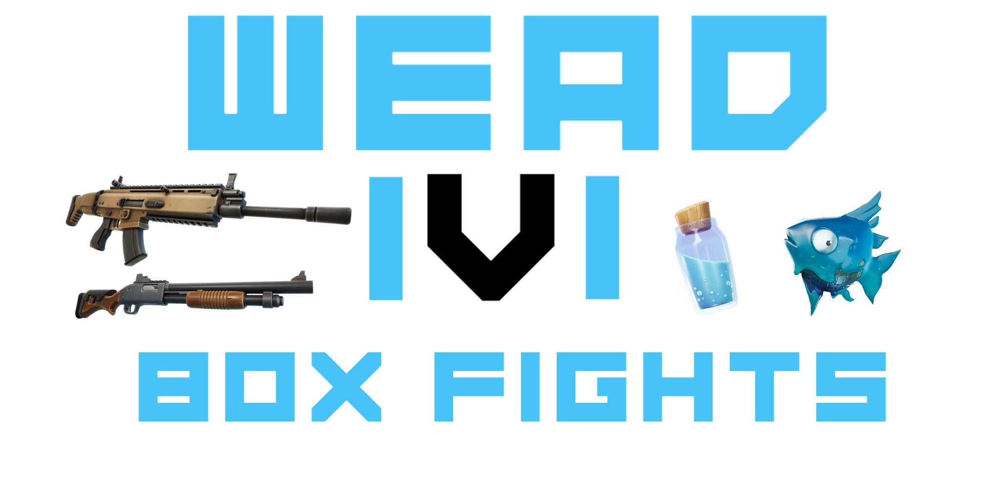 WEAD 1v1 boxfights 5494-5197-6973 by wead - Fortnite Creative Map Code ...