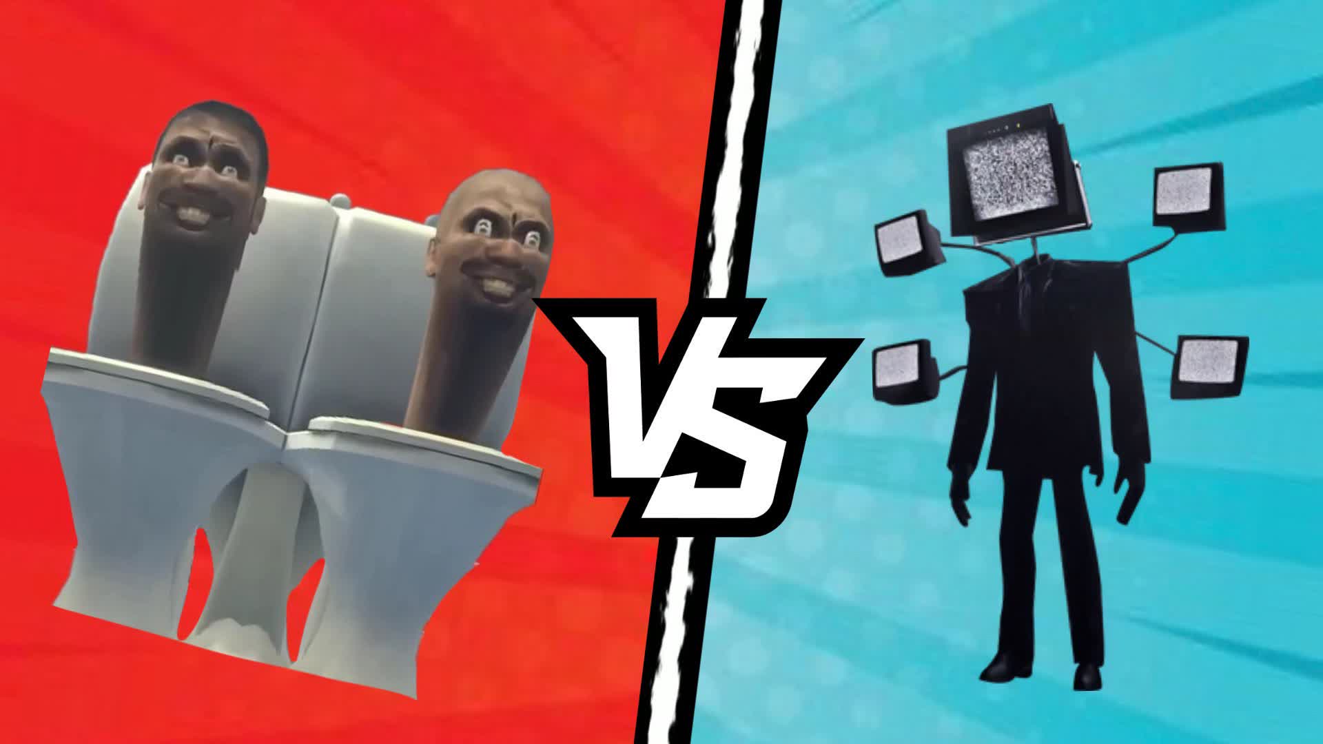 🚽 Skibidi Toilet VS Television Man 📺 0963-0323-0483 by realnastyy ...