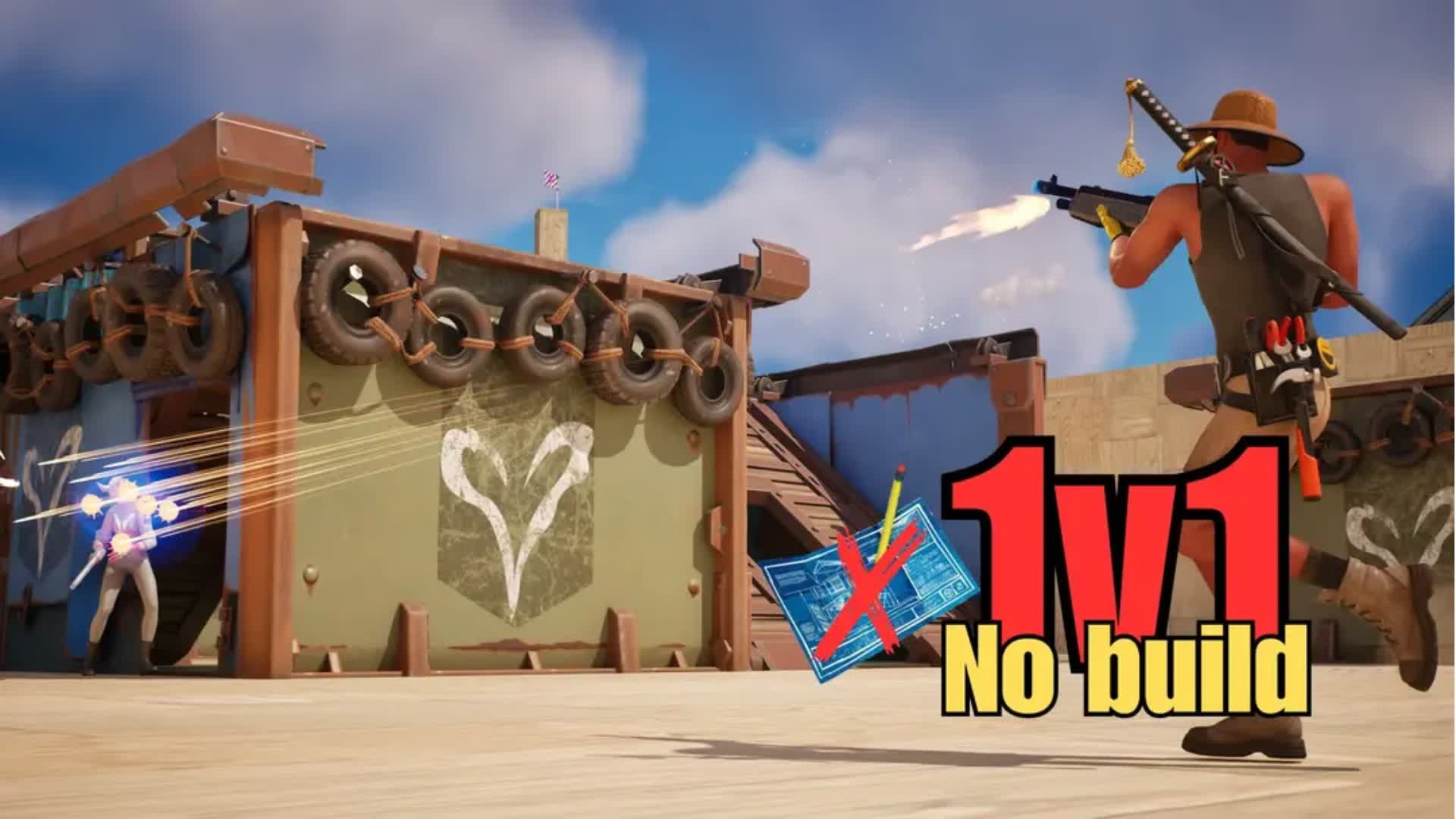 Spin 1v1 No build 7761-4609-0320 by spindula - Fortnite Creative Map ...