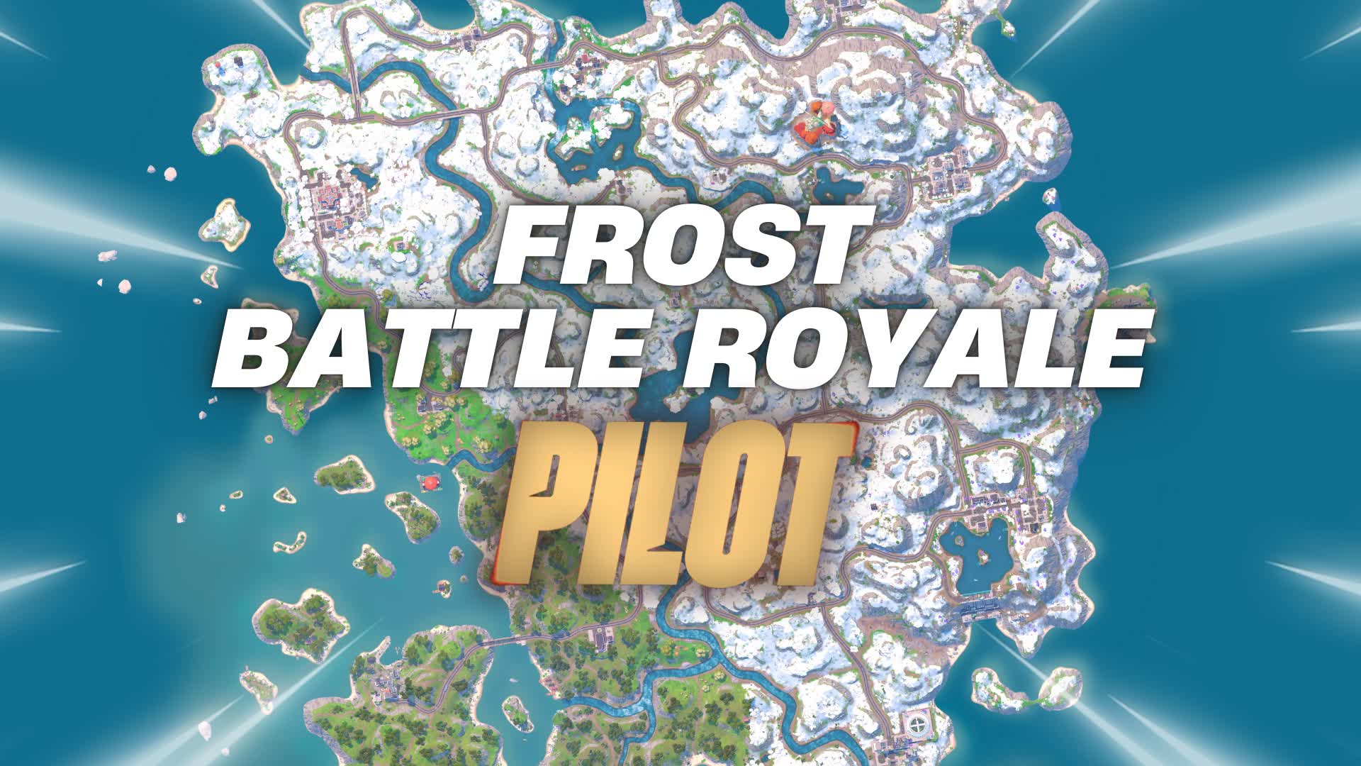 Frost Battle Royale: Pilot 9433-1365-4676 par stinkozoid - Fortnite