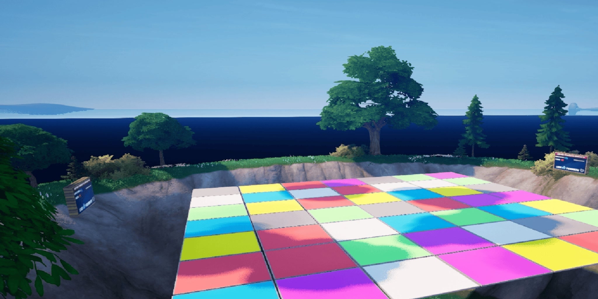 COLOR SWITCH! 8469-2791-8350 by tekajr - Fortnite Creative Map Code ...