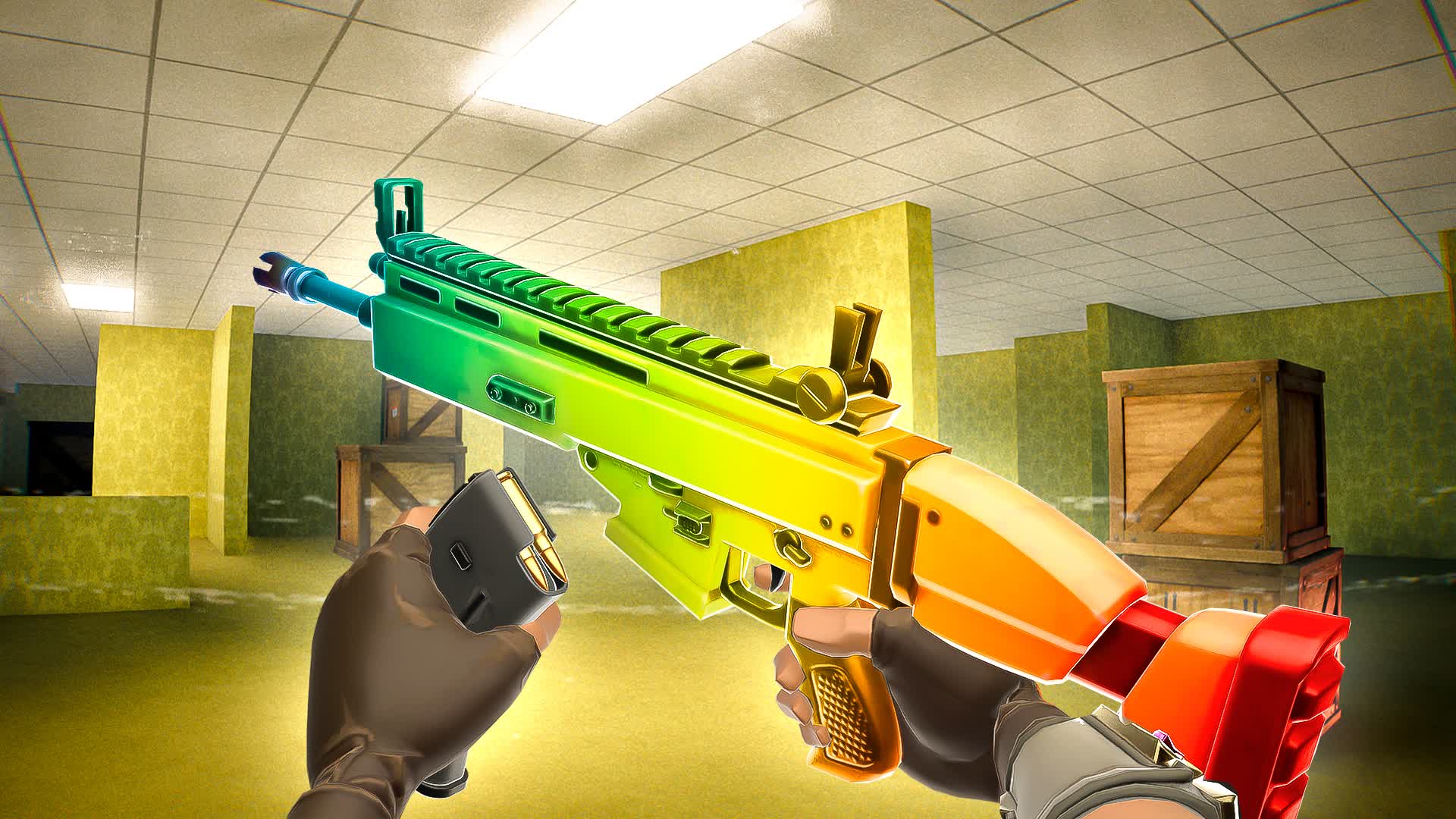 BACKROOMS 🎯 FIRST PERSON 8650 4187 9338 0268-6376-6701 by lunagirl - Fortnite Creative Map Code ...