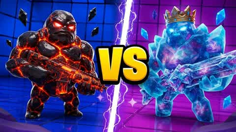 BLUE RED VS BLUE 8540-6013-6453 by marsito - Fortnite Creative Map Code ...