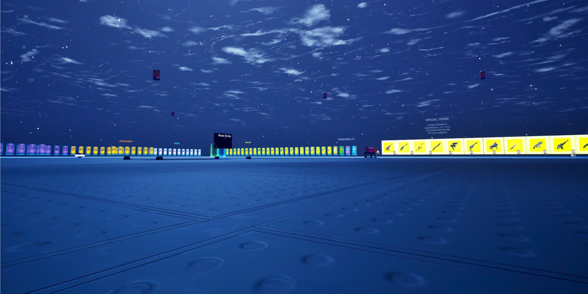 GALAXY BUILD FIGHTS! 7593-3515-4552 by barri10 - Fortnite Creative Map Code - Fortnite.GG