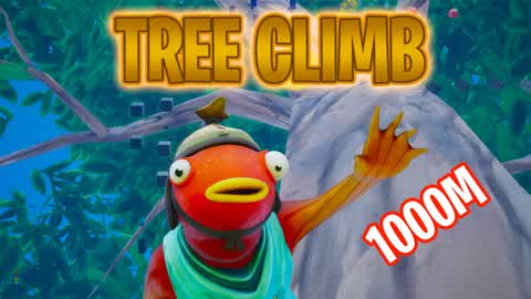 Tree Climb (Impossible!!) 3315-1051-9240 by jadenkie - Fortnite ...
