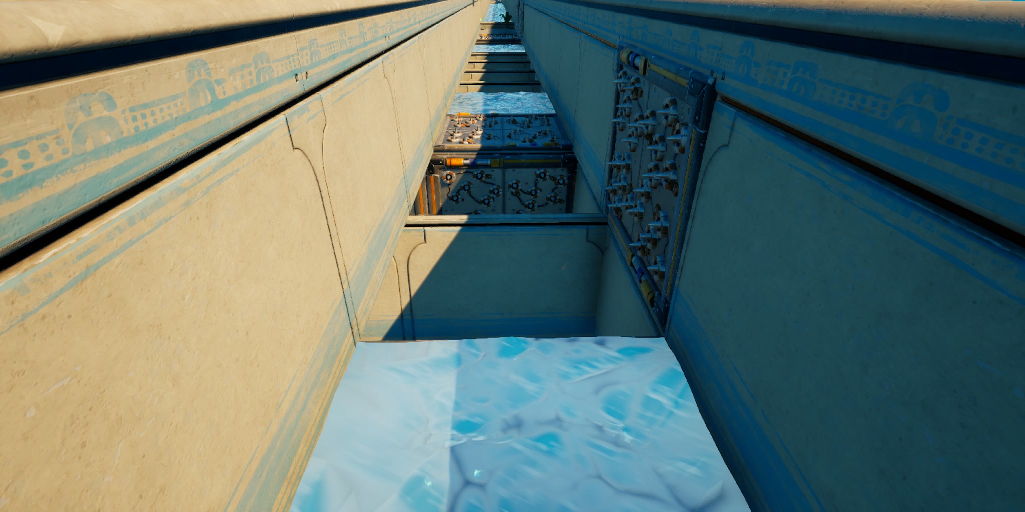 The almost impossible deathrun 5 0000-2330-2572 by tinkers - Fortnite Creative Map Code ...