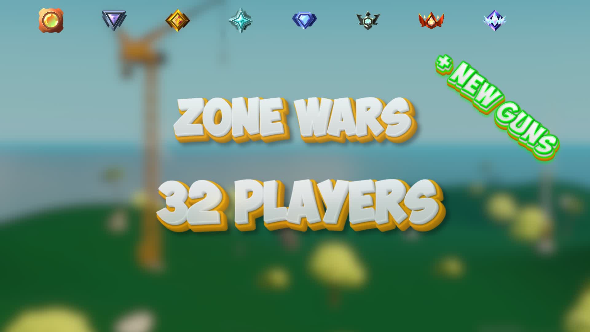ZONE WARS 32 PLAYERS 3828-3374-2806 by nayfu - Fortnite Creative Map Code - Fortnite.GG