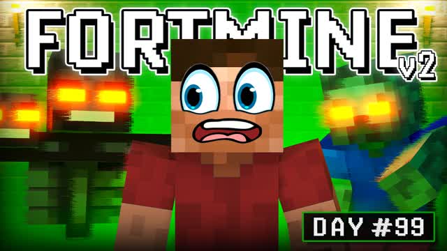 🎃 CHAPTER 3: BOSS FIGHT BLOCK SURVIVAL 9454-1177-4665, de fortcraft ...