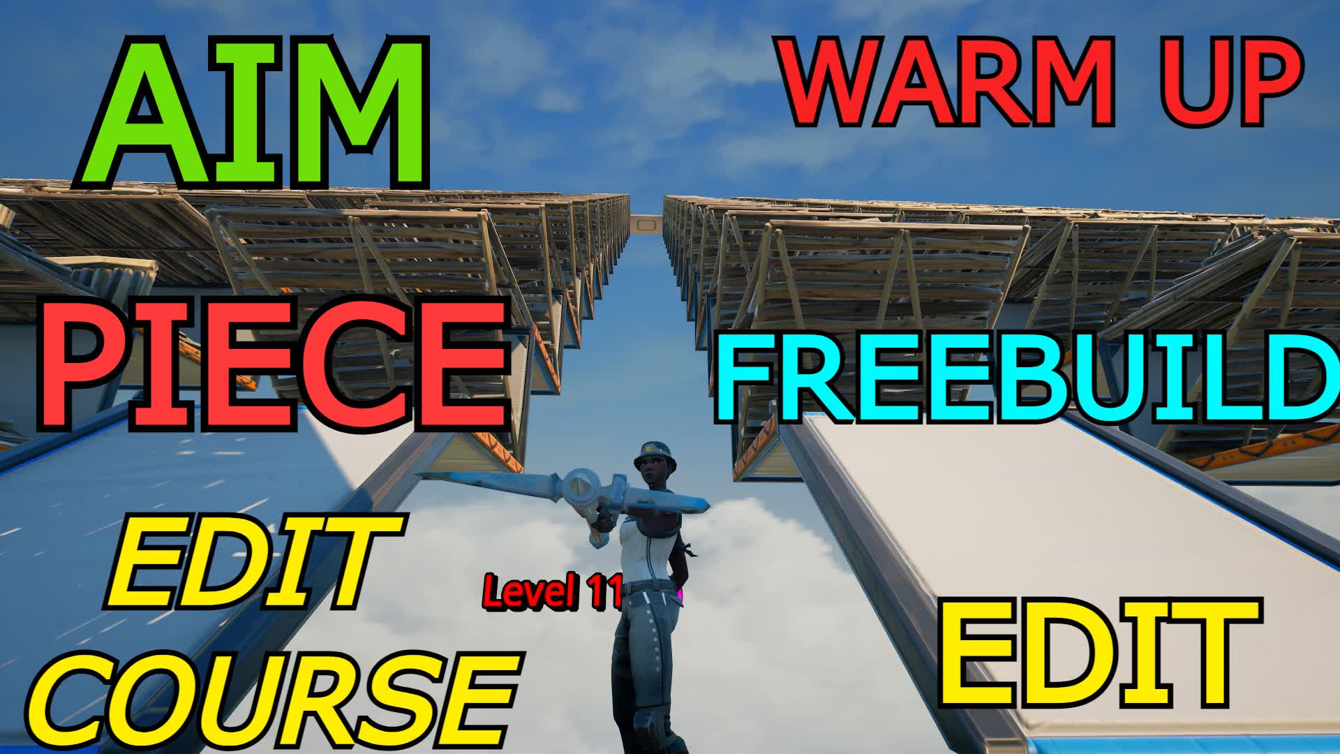 📝editaimbuild🎯practice Chill 9655 0274 3054 By Dakota31 Fortnite Creative Map Code Fortnitegg