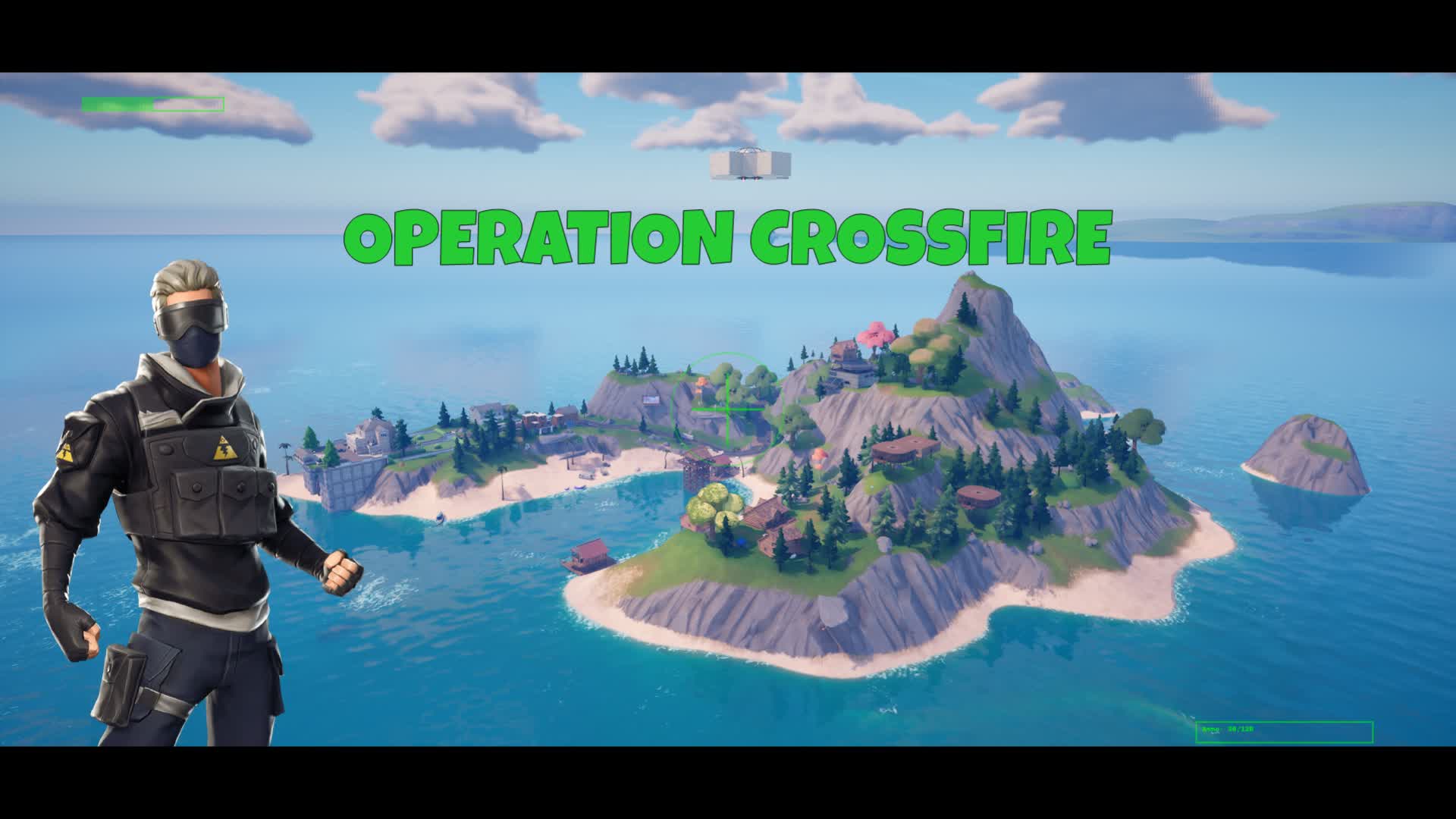 Operation CrossFire 4962-7669-2439 by lamamello - Fortnite Creative Map ...