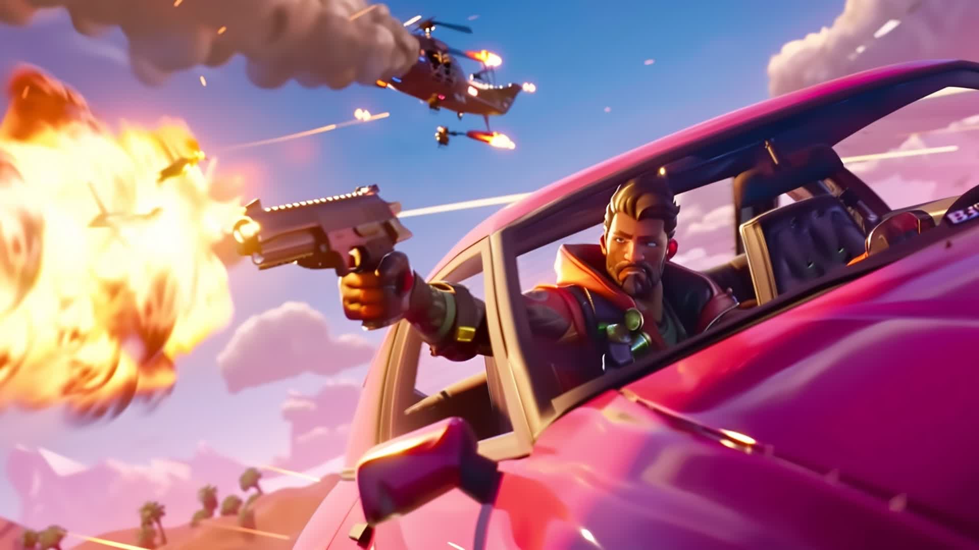 🚔 DRIVE - ALL WEAPONS 💥 9434-1481-3083 by creativemapmaker - Fortnite ...