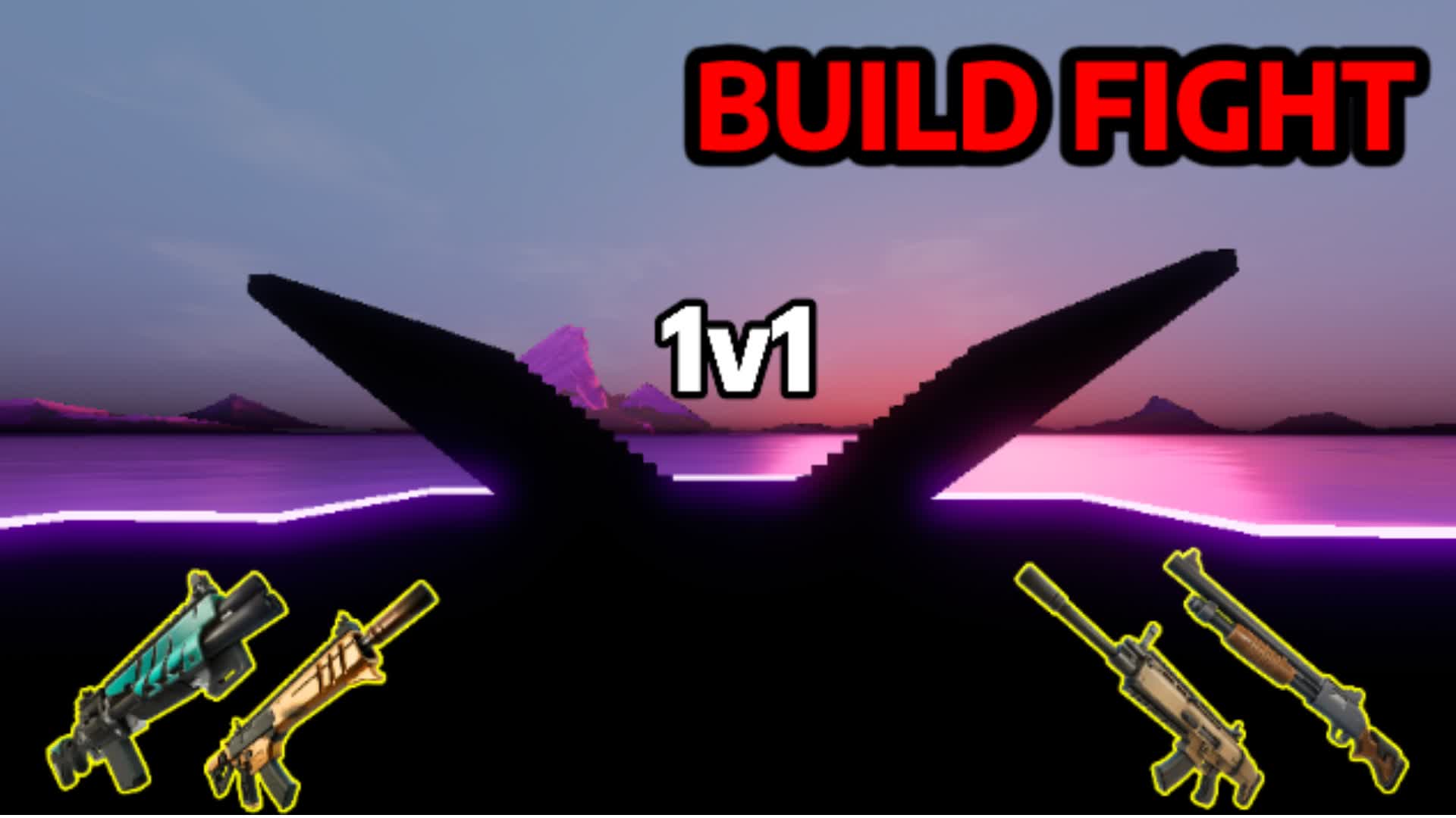 PINK BUILD FIGHT [1v1] 2669-2842-4953 by sdaylol - Fortnite Creative ...