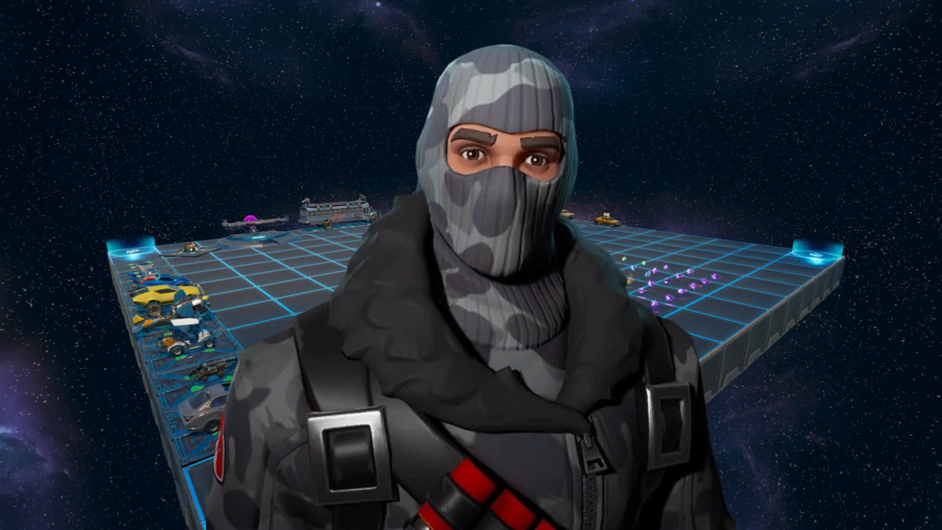 Havoc - FREE FOR ALL 1822-1734-4610 by nwb - Fortnite.GG