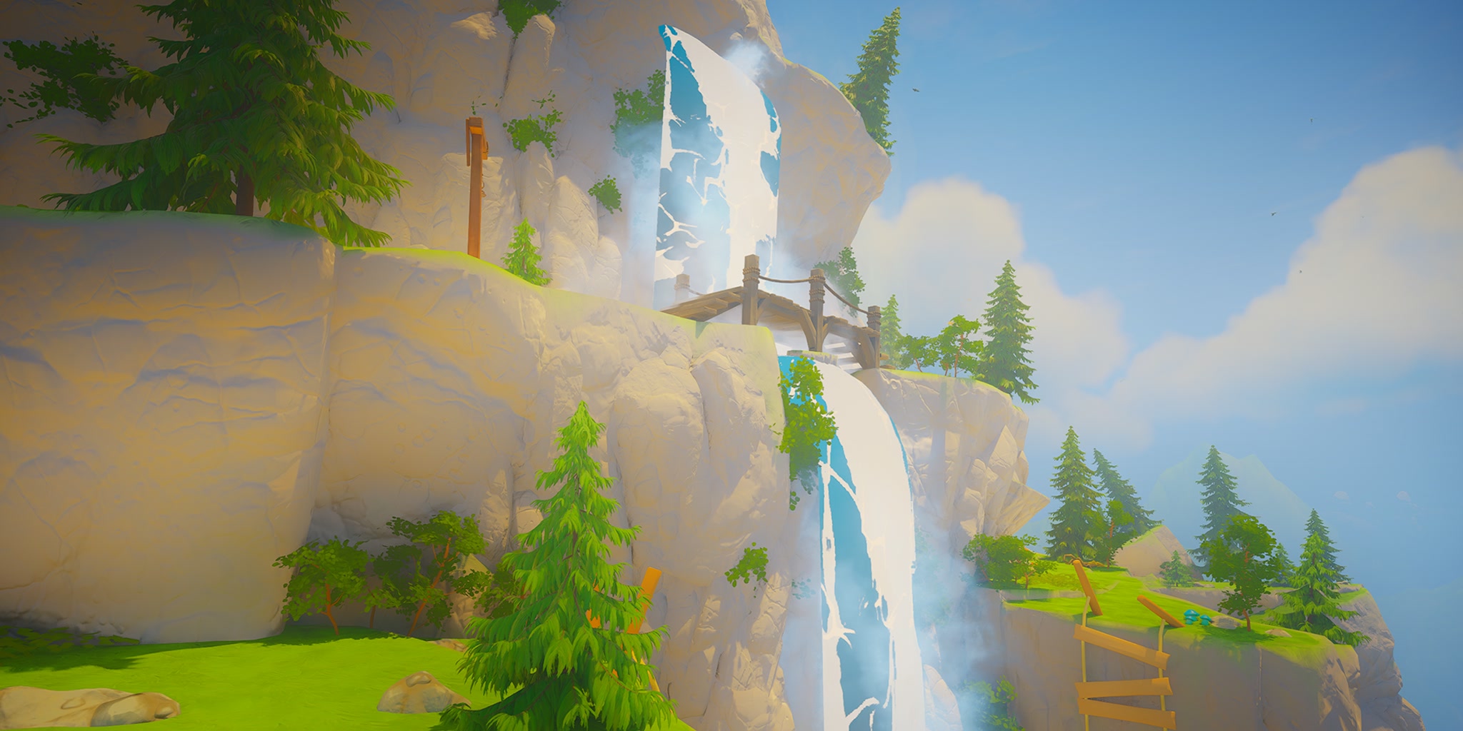 🏔️ Cliff Rumble! 8754-7016-3813 by dreamstudio - Fortnite Creative Map ...
