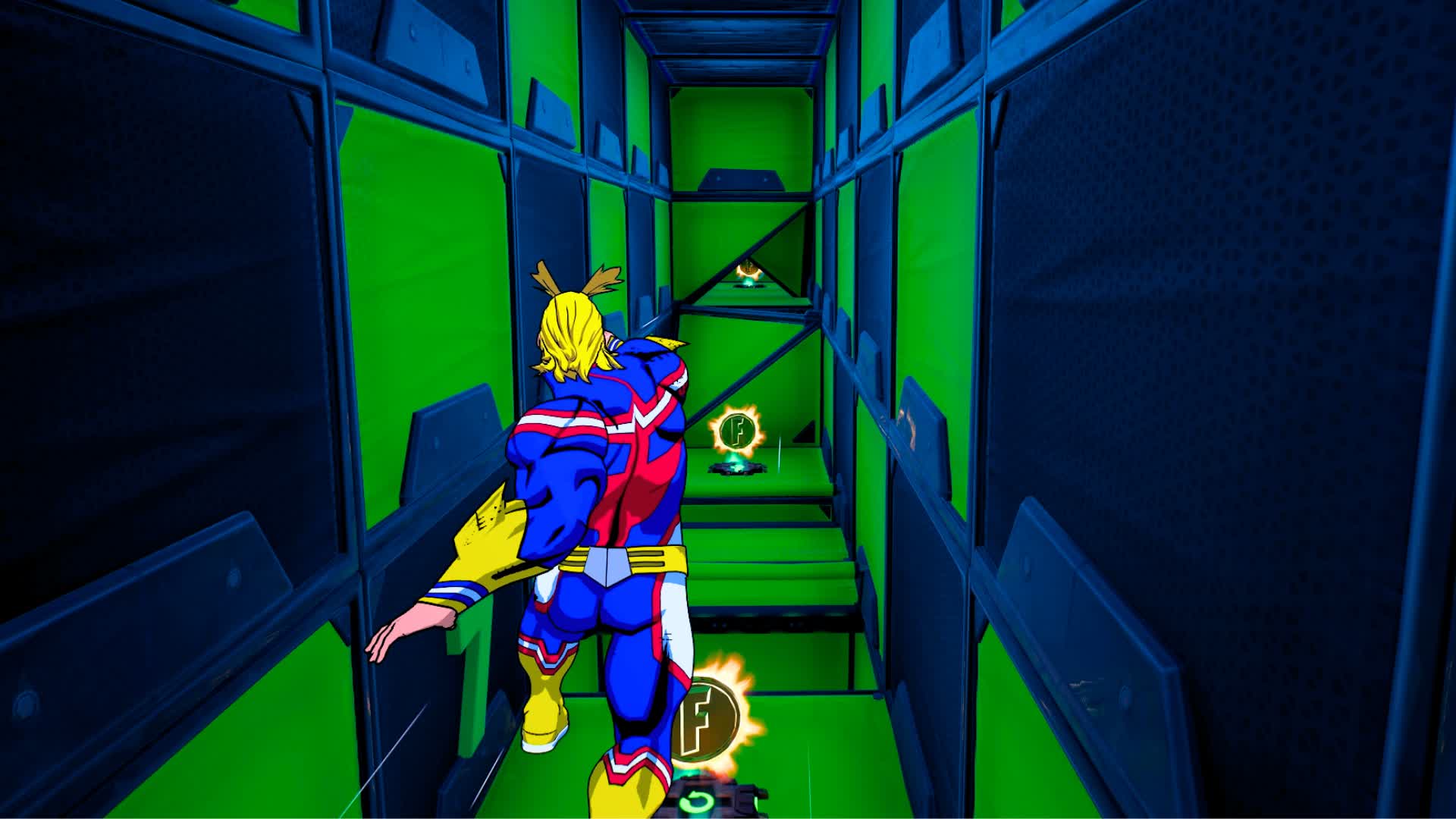 Default Easy Deathrun 0079-0155-9164 by wolfi - Fortnite Creative Map ...