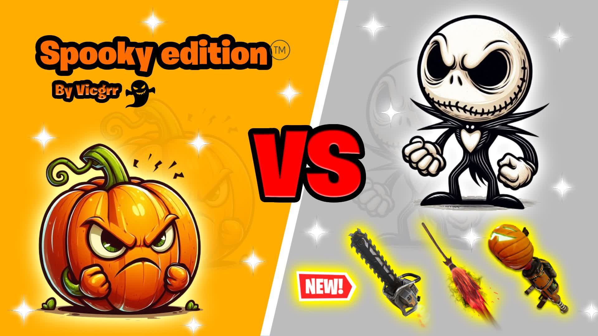 Pumpkin VS Skeleton (Ranked) 🎃☠️ 3416-9760-4349 by vicgrrcreative - Fortnite Creative Map Code ...