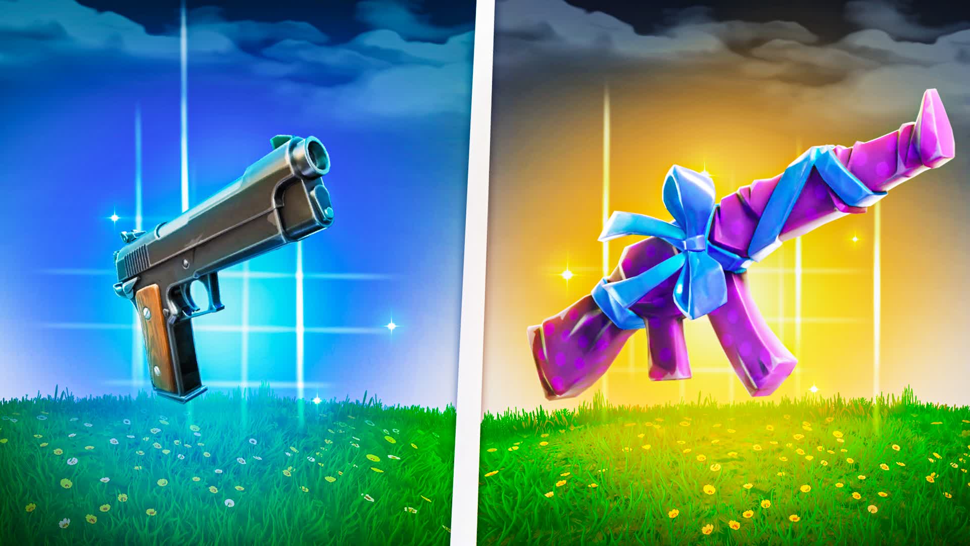 GUN GAME TILTED⭐ 0079-5523-3076 by hdhexa - Fortnite Creative Map Code ...