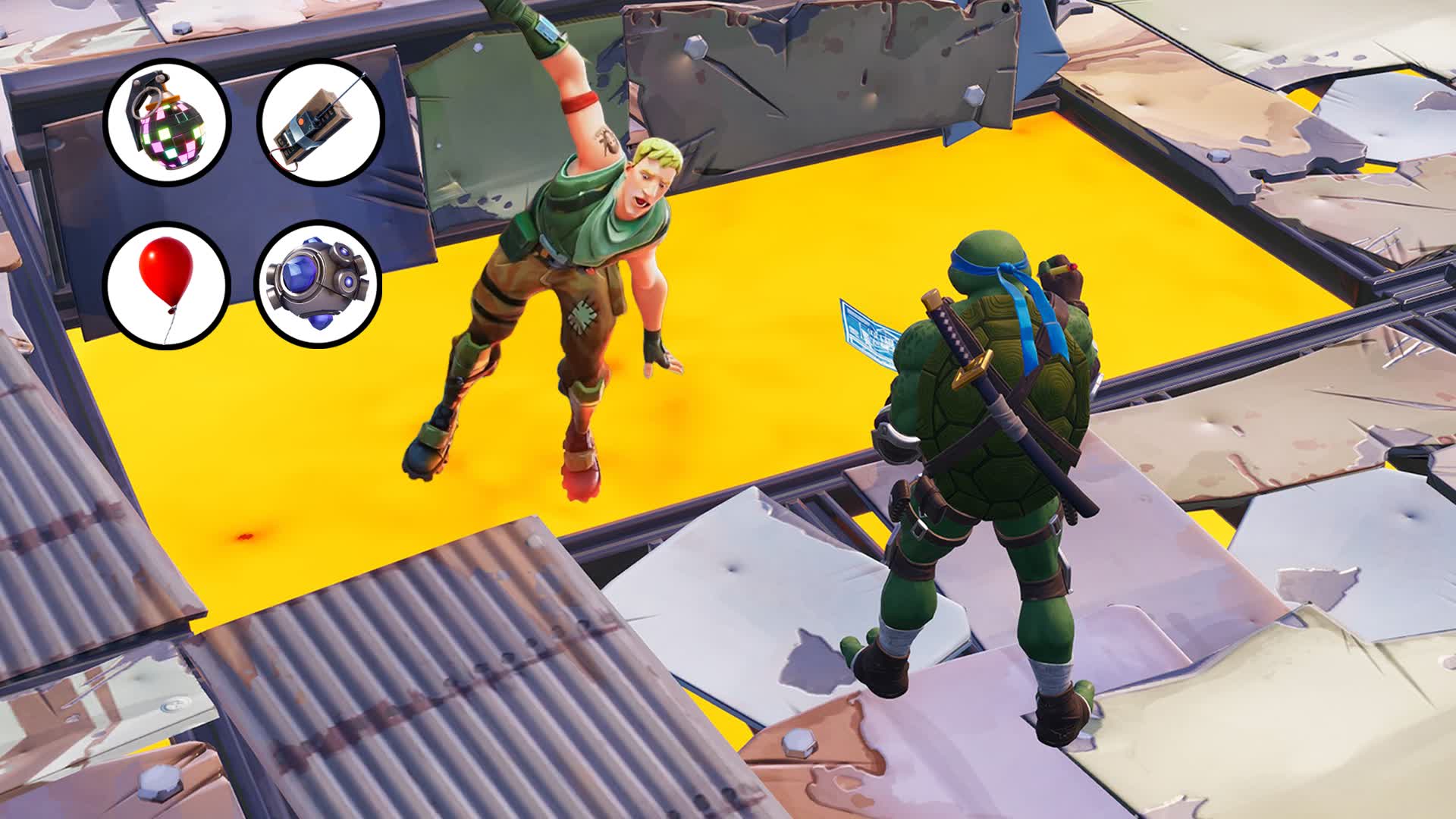 ️ EDIT WARS 📝 6296-0222-7768 by bananarahhrahh - Fortnite Creative Map ...