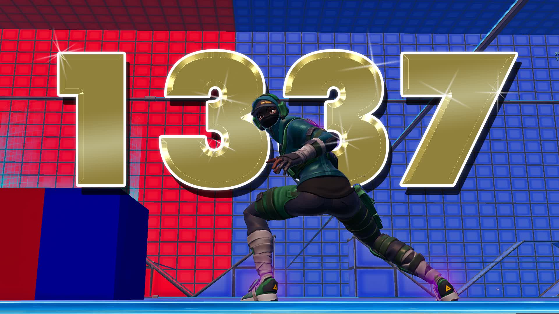 1337 1372-8129-3712 by mackan - Fortnite Creative Map Code - Fortnite.GG