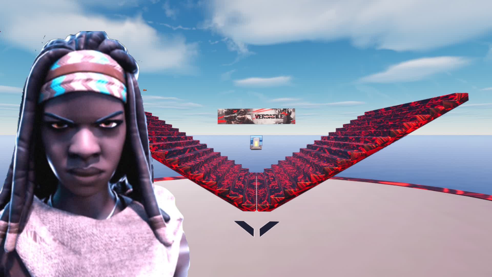 Versatile 1v1 Simplistic 8124-6620-8152 by moretco - Fortnite Creative ...