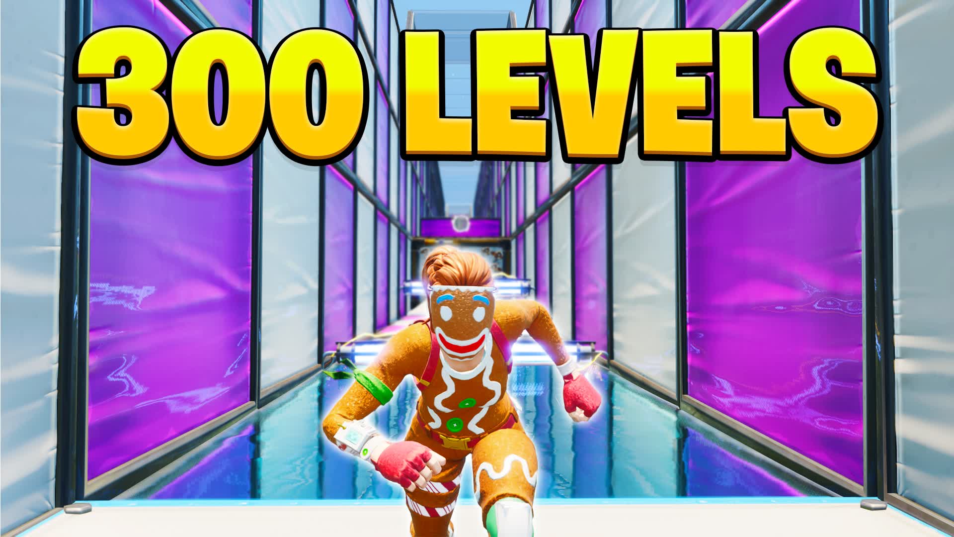 ⭐300 LEVEL EASY DEATHRUN⭐ 2656-5676-6470 by aeroh - Fortnite Creative Map Code - Fortnite.GG