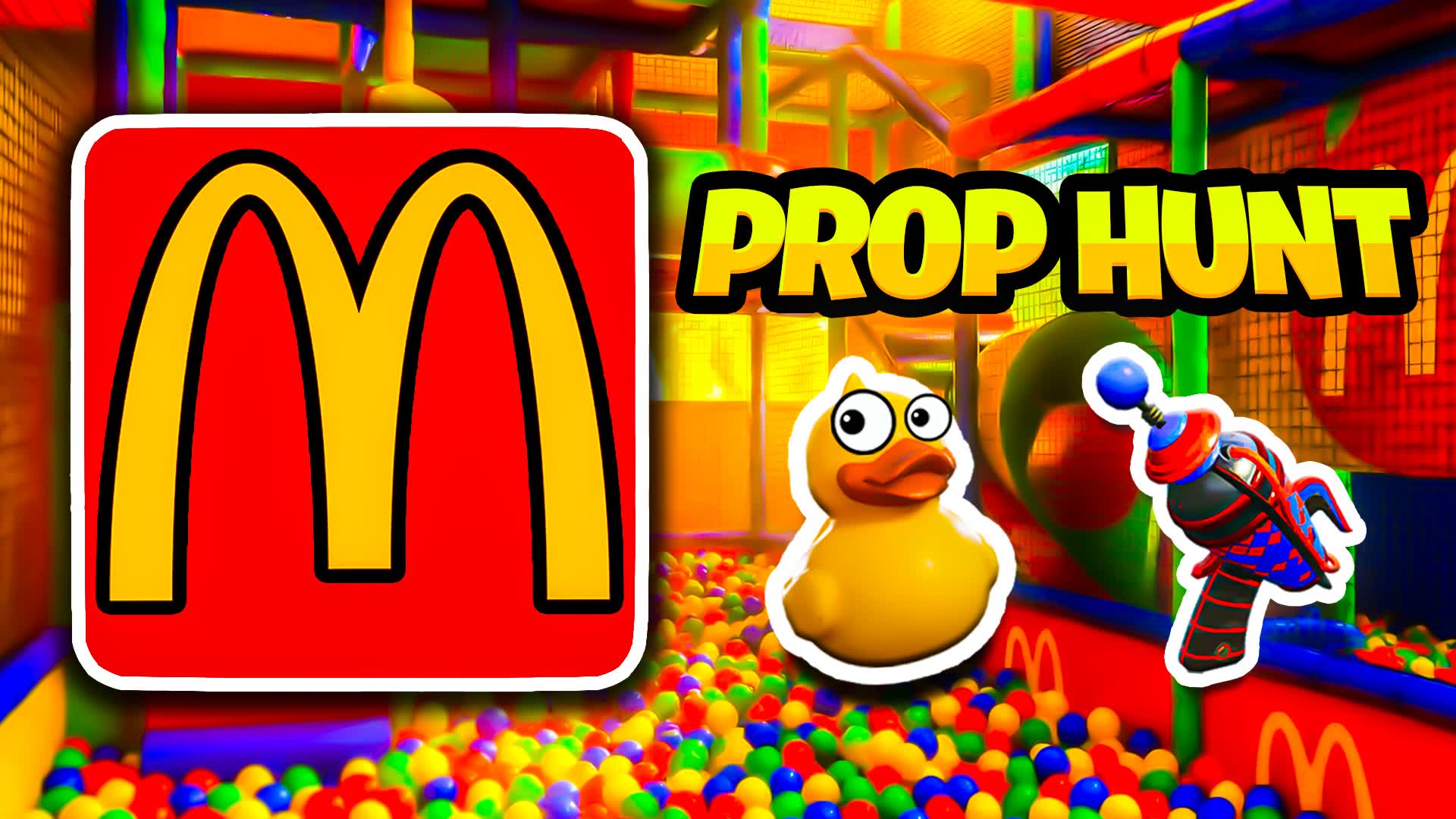 Macdoro [PROP HUNT] 1088-6205-0857 by propshunt - Fortnite