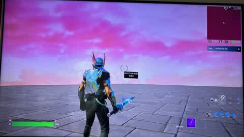 Winter village fight 0872-7218-1194 by vincent-dg - Fortnite