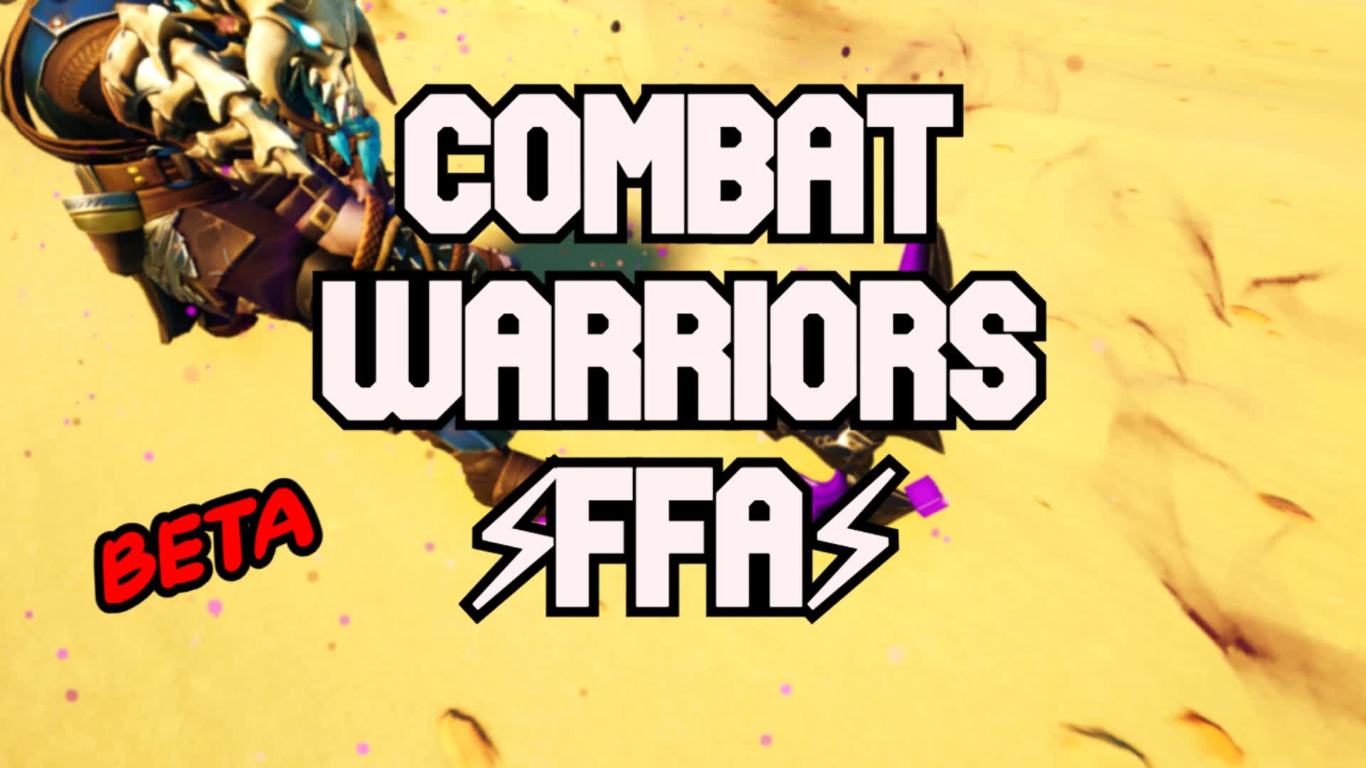 🔥Combat Warriors FFA🔥 3639-3145-4744 by khalil1 - Fortnite Creative Map ...