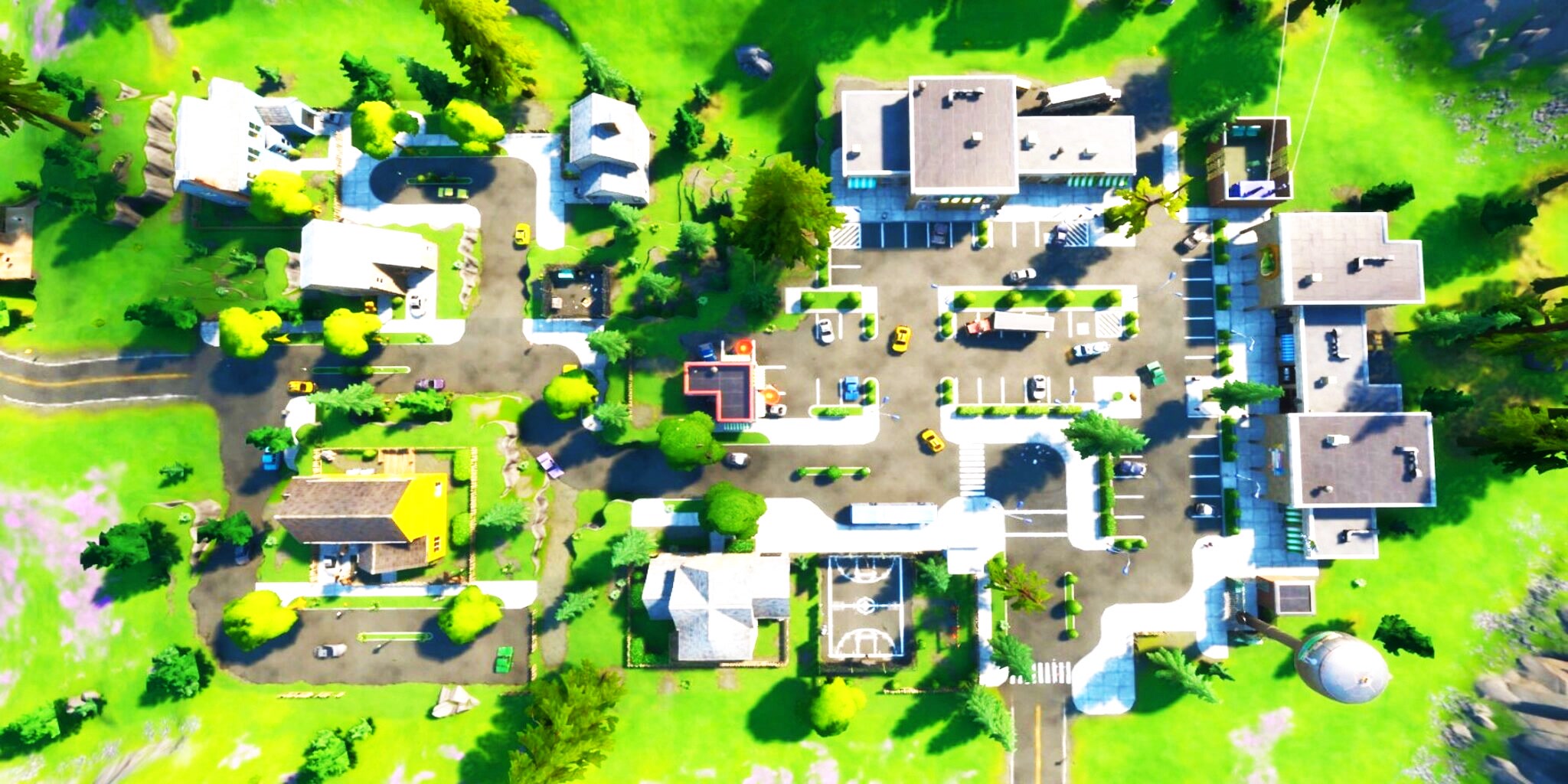 RETAIL ZONE WARS💸 / Free For All 2741-3157-3797 by nhz - Fortnite ...