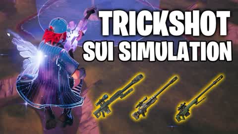 TRICKSHOT PRACTICE MAP🎯 3603-8984-9952 by tukikoo - Fortnite Creative ...