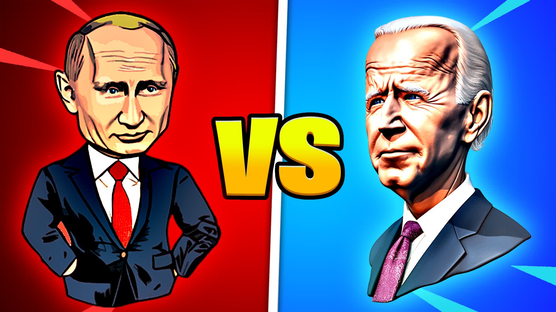 PRESIDENT RED vs BLUE 🔴🔵 9408-8339-3689 by blmstudio - Fortnite ...