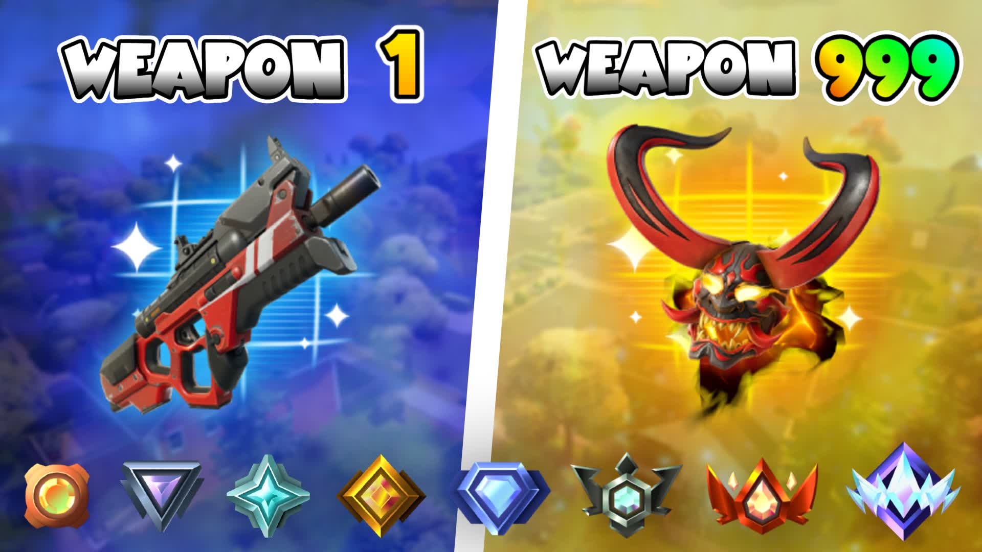 🌮 GG GUN GAME🎯ONE SHOT [ASDX] 0762-7399-6720 by asdx - Fortnite ...