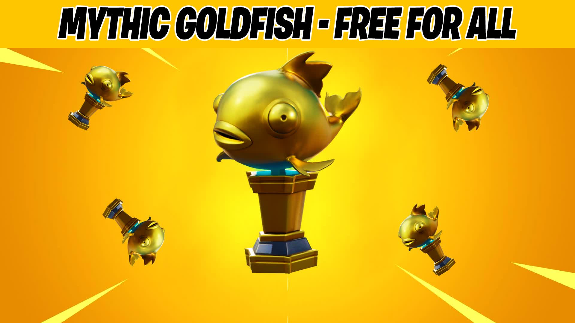 🏆 MYTHIC GOLDFISH FFA 🏆 9871-1365-3003 by ewannn - Fortnite Creative ...