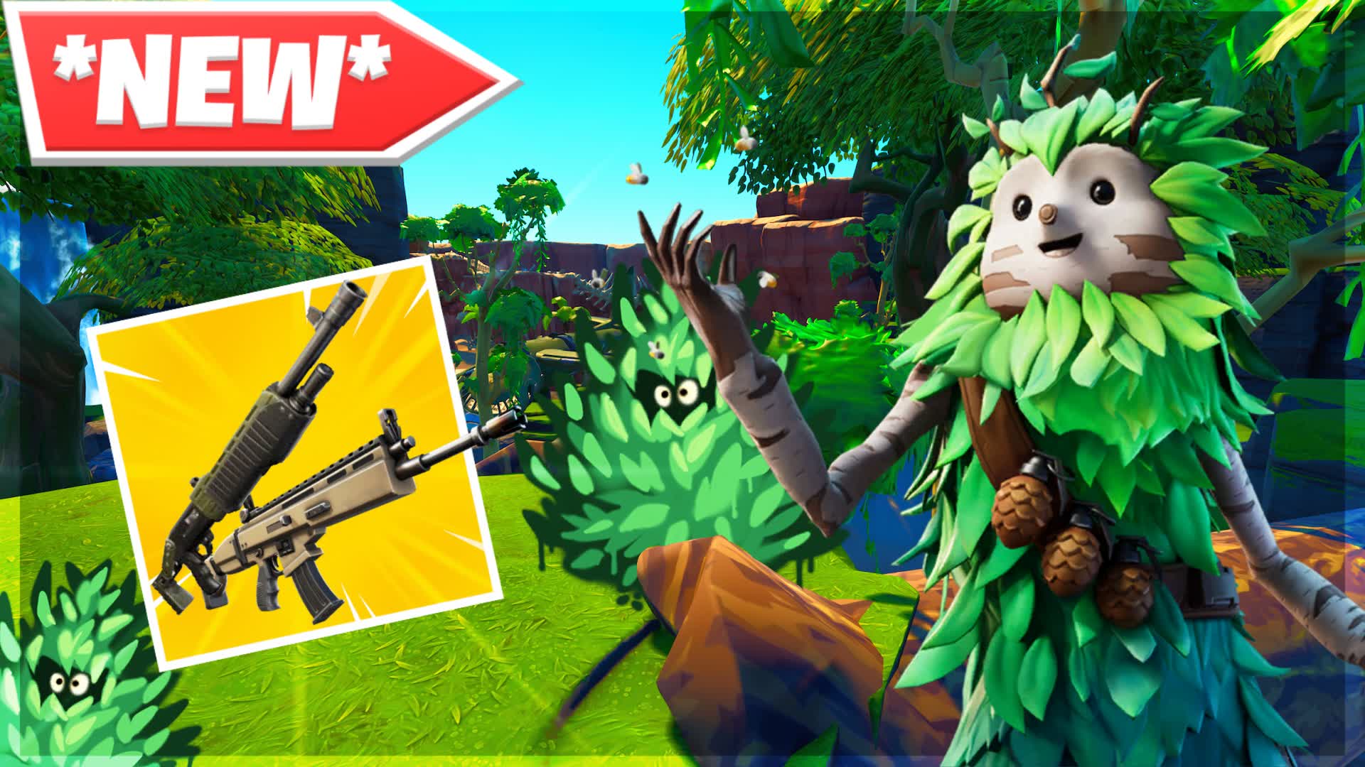 Lost Valley 3278-5229-7292 by srgeblari - Fortnite Creative Map Code ...
