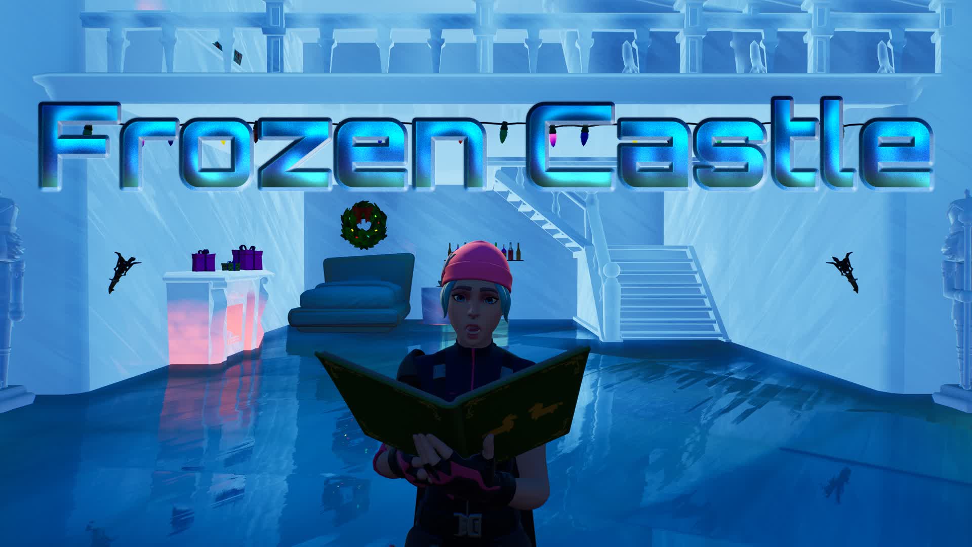 Squidy's Zero Build 3v3: Frozen Castle 9489-0829-4061 by squidy - Fortnite