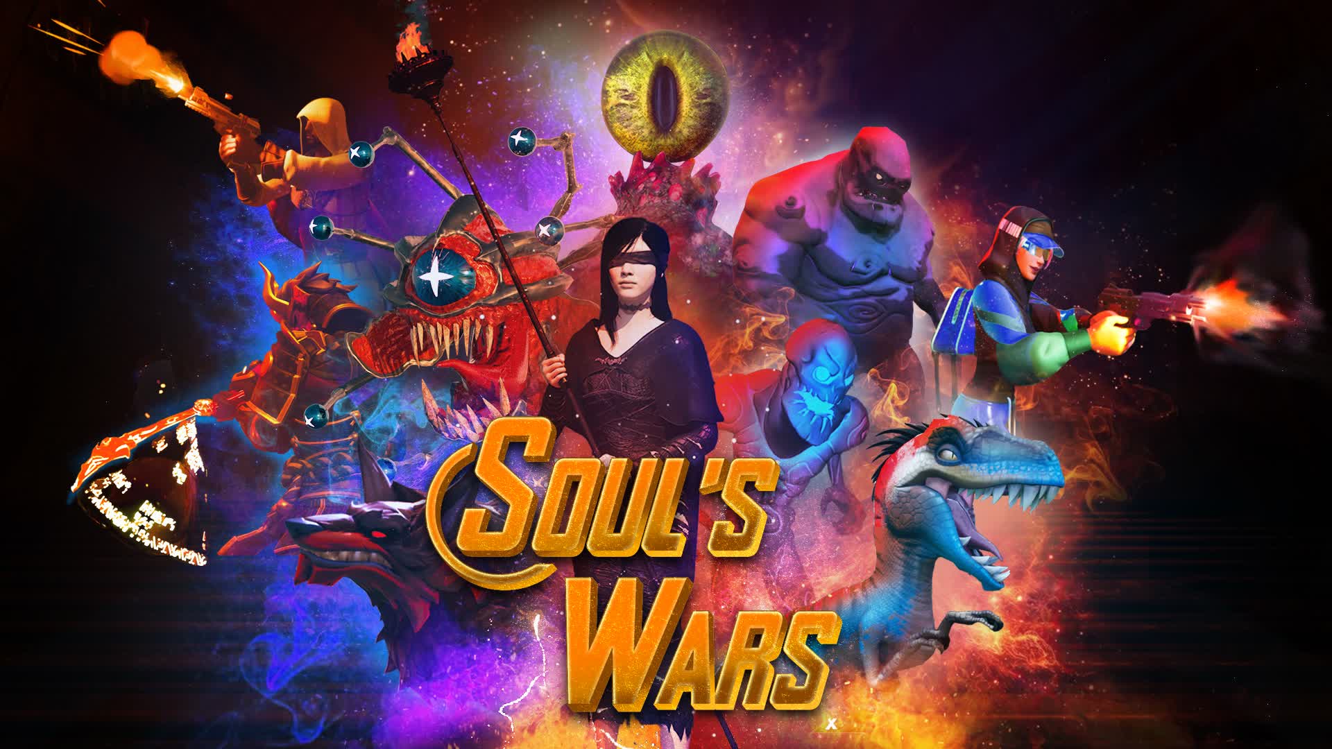 Soul's Wars - 6124-2782-3634 | Fortnite Zone