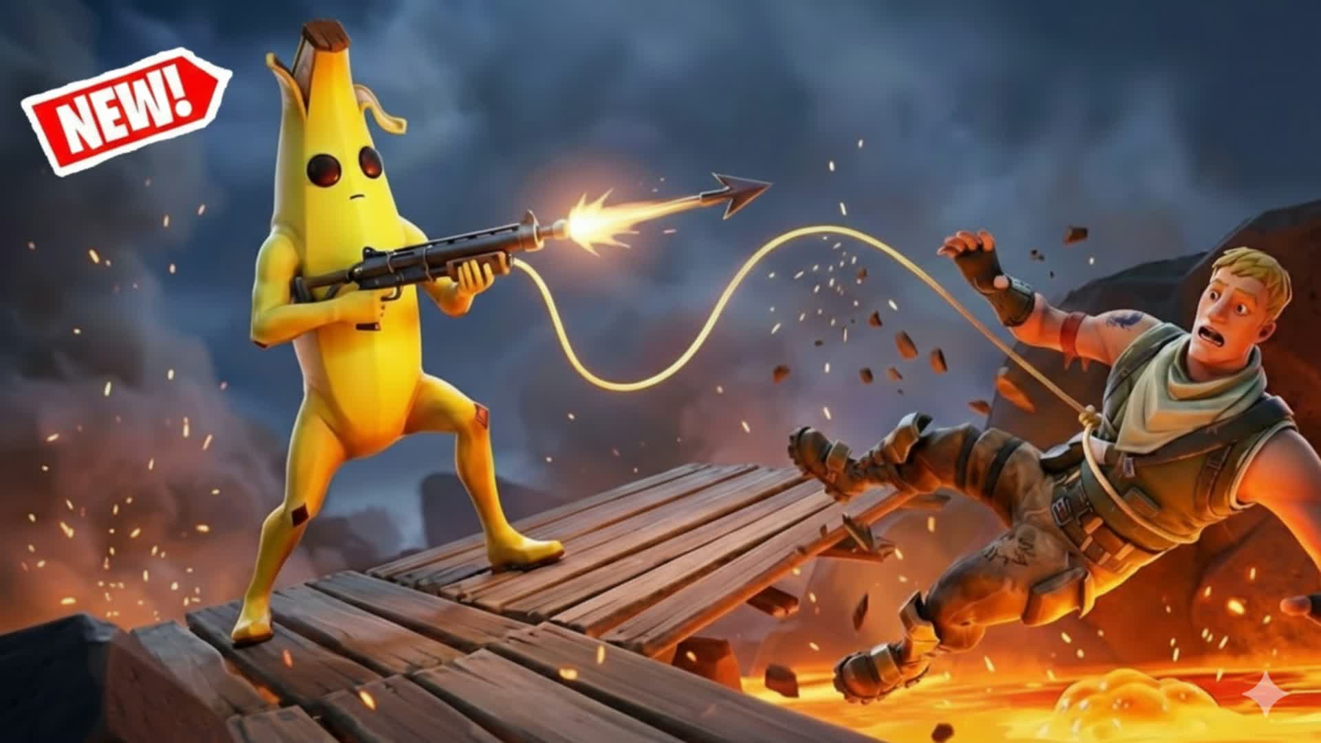 SPLEEF TO LAVA 2306-8994-6444 by matiseeq - Fortnite Creative Map Code ...