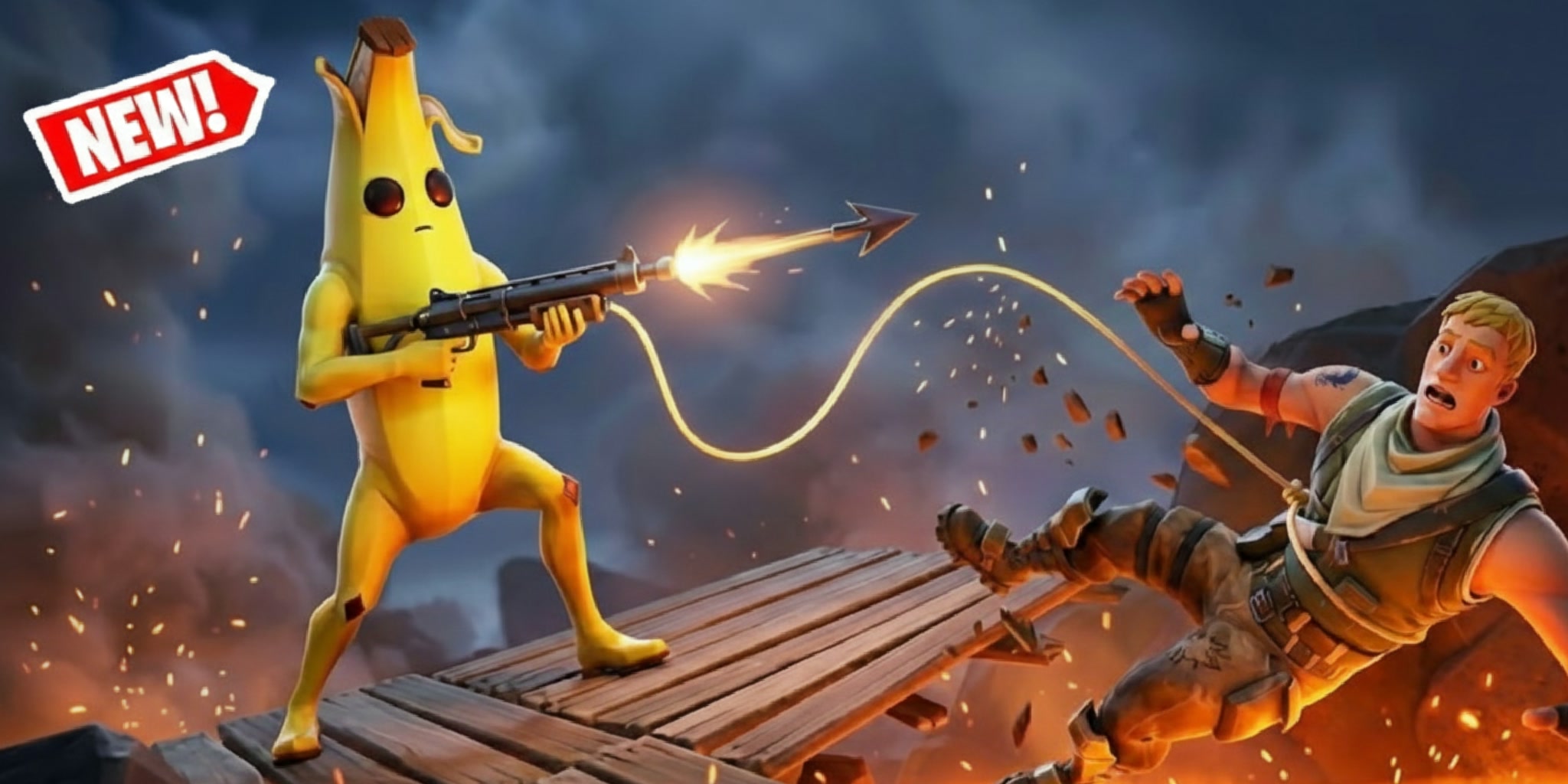 SPLEEF TO LAVA 2306-8994-6444 by matiseeq - Fortnite Creative Map Code ...