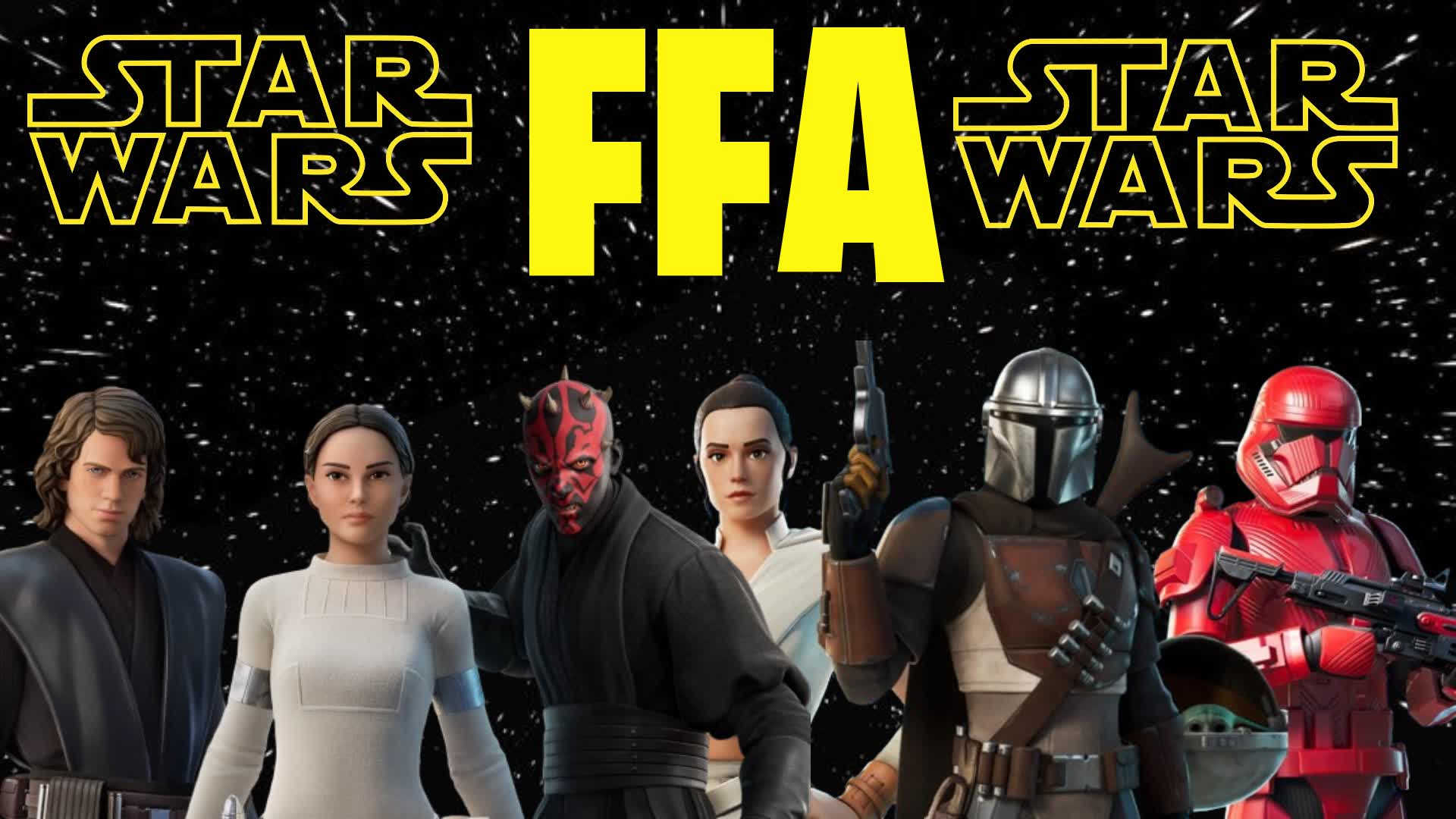 Star Wars Big Box Zonewars ⭐ 7242-2622-5578 by stacksyoung - Fortnite ...