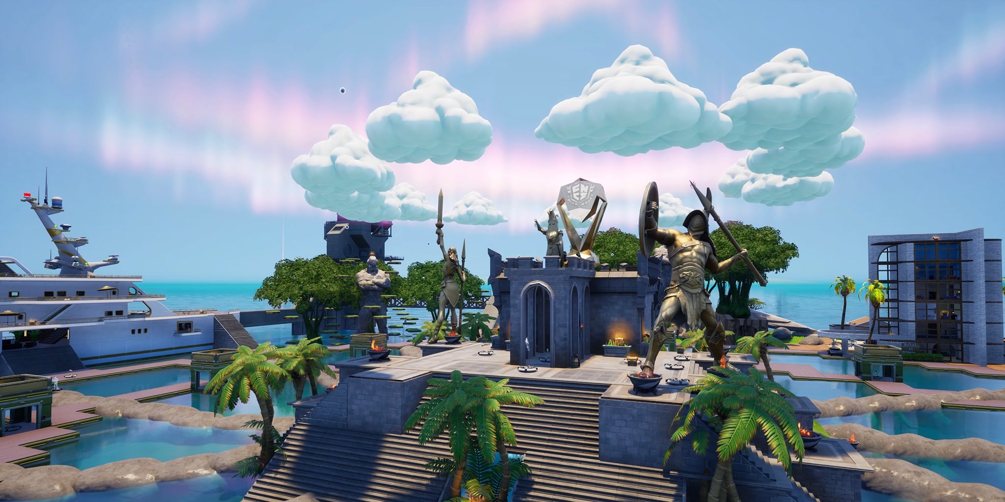 EPIC HUNGER GAMES 3830-1924-0724 by epic-man - Fortnite Creative Map ...