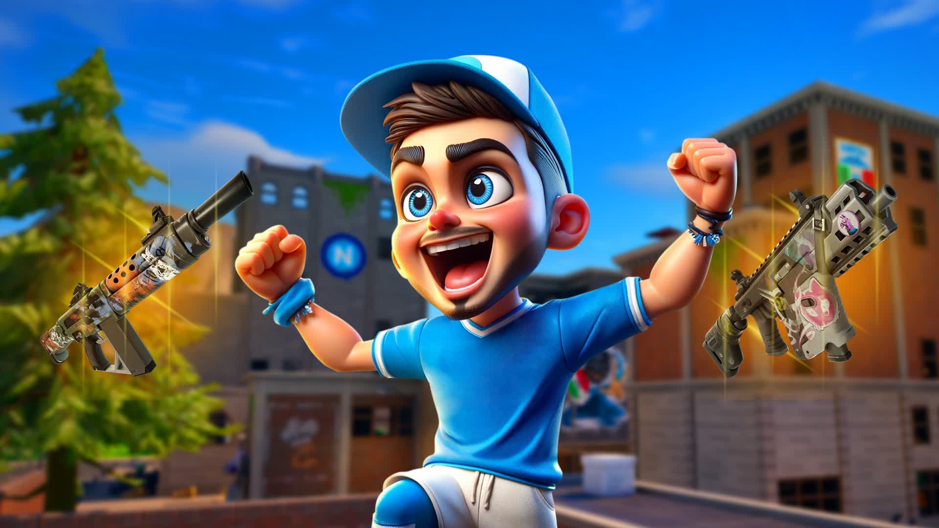 NAPOLI ZONE WARS 🌋 4063-2896-4840 by gascreations - Fortnite Creative ...