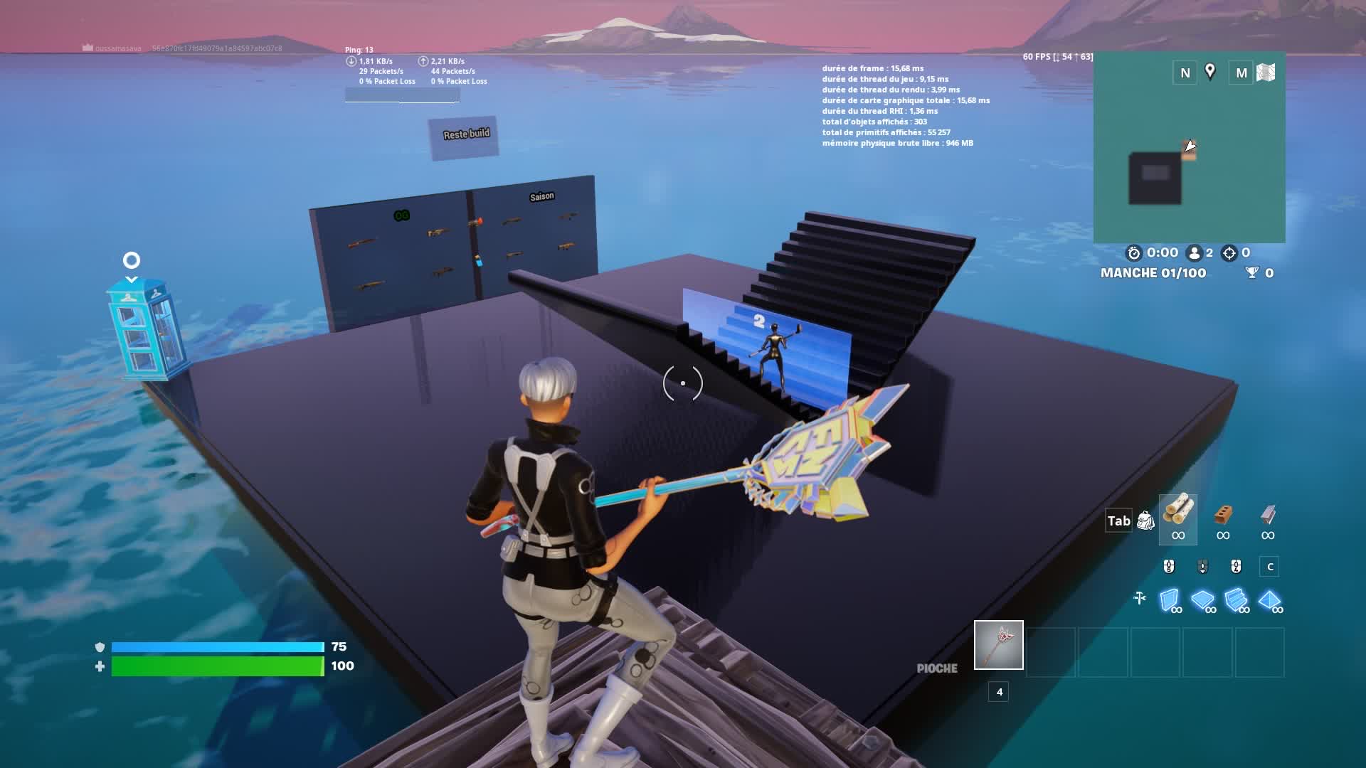 1V1 zen 9466-3327-9118 by fleurpizz - Fortnite Creative Map Code ...