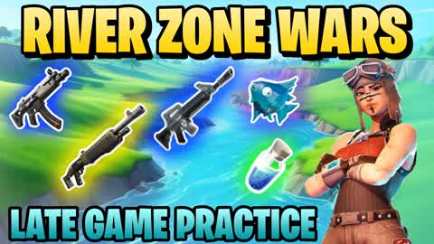 ZONE WARS | RIVER | LATE GAME PRACTICE 8919-1697-1939 by rfish126 ...